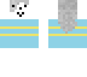 temmie | Minecraft Skins