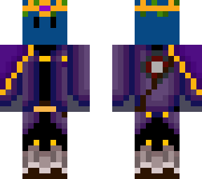 monarch | Minecraft Skins
