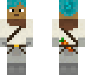 rabbit tamer | Minecraft Skins