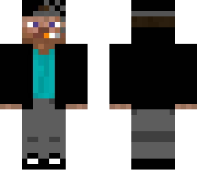 thug | Minecraft Skins