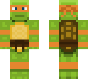 mikey | Minecraft Skins
