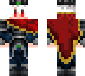 Tosc knight | Minecraft Skin