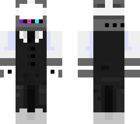 VR TV Man | Minecraft Skin