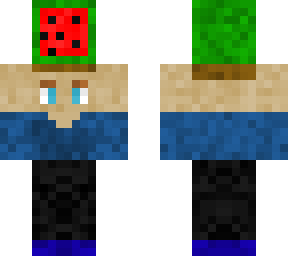 watermelon | Minecraft Skins