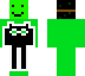 weird Dream skin | Minecraft Skin