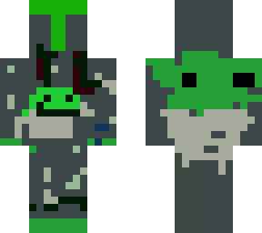 Yoda | Minecraft Skin