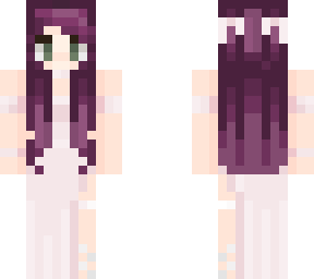 abi | Minecraft Skin