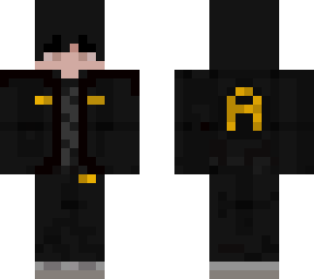 Adrian Gamer914 | Minecraft Skin