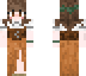 Aimee The Witch | Minecraft Skin