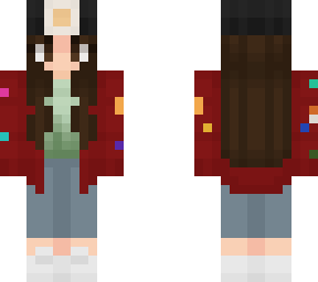 AIMSEY MCC TRAINING SKIN | Minecraft Skin