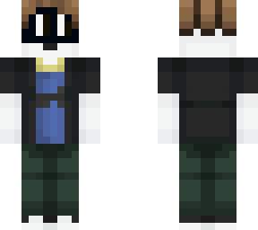 Bacon boy | Minecraft Skin