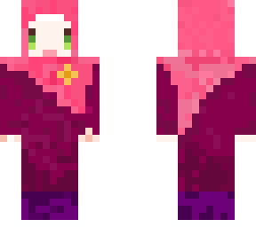 baju kurung | Minecraft Skins
