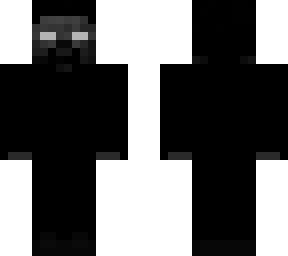 Black Steve cs yk he's black | Minecraft Skin