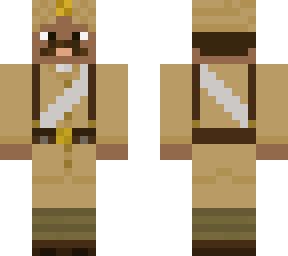 british colonial | Minecraft Skins