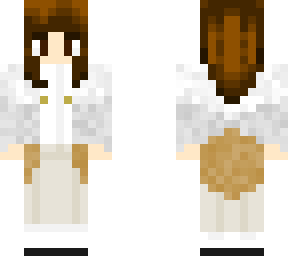 Can be used whitout oher/outer layer | Minecraft Skin