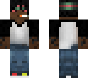 chief kiff | Minecraft Skin