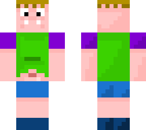 clarence | Minecraft Skins