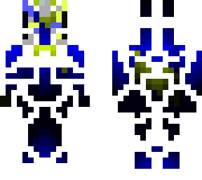 chaser | Minecraft Skins