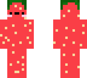Cute berry | Minecraft Skin