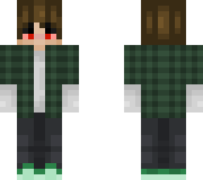 dark dark dreams | Minecraft Skin