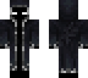 dark mage | Minecraft Skins