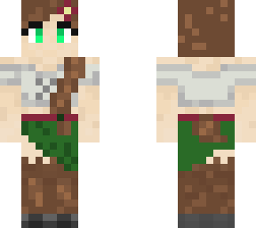 satyr | Minecraft Skins