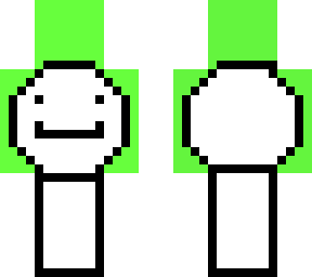 Dream | Minecraft Skin