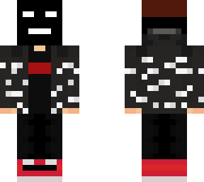 Drip | Minecraft Skin