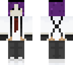 edededed | Minecraft Skin