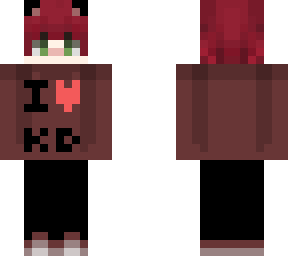 elliot | Minecraft Skins