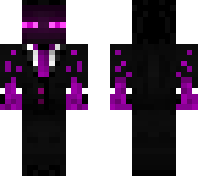 enderman | Minecraft Skin