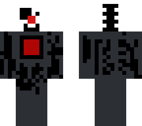 fnaf ennard | Minecraft Skins
