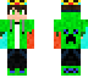 eystreem | Minecraft Skins