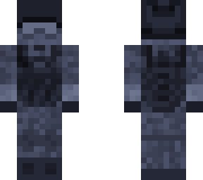 Fedra agent variation | Minecraft Skin