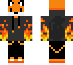gamer fox | Minecraft Skins