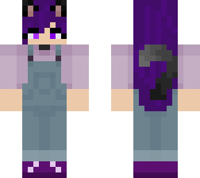 for cynthia | Minecraft Skin