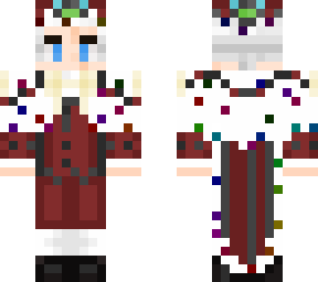 king george | Minecraft Skins