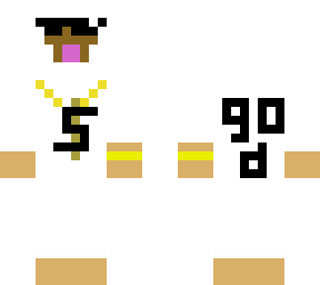 GANG SHEEP | Minecraft Skin