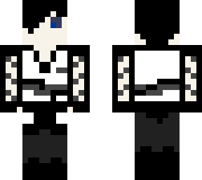 Garry | Minecraft Skin