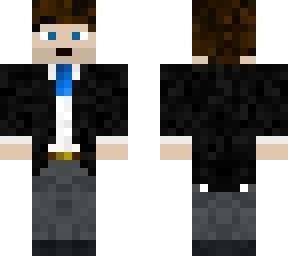 Gentleman | Minecraft Skin