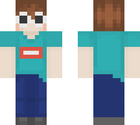 george | Minecraft Skin