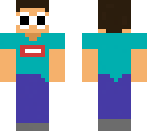 GeorgeNotFound | Minecraft Skin