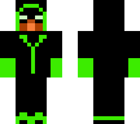 green wizard | Minecraft Skins