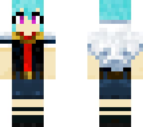 guardian tales | Minecraft Skins