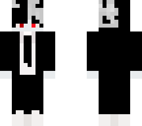 ink | Minecraft Skin