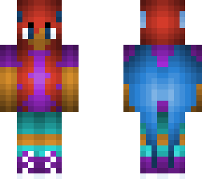 Ira | Minecraft Skin