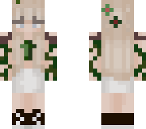 just a fast fit | Minecraft Skin