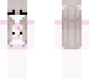 KEYLOCKERBAMBOO 2 | Minecraft Skin