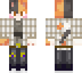 Kitty Eli | Minecraft Skin
