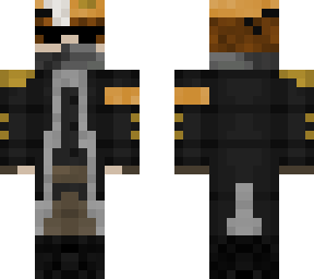 L'Herbage "Foxhound Legion" Jacob 1.2 | Minecraft Skin